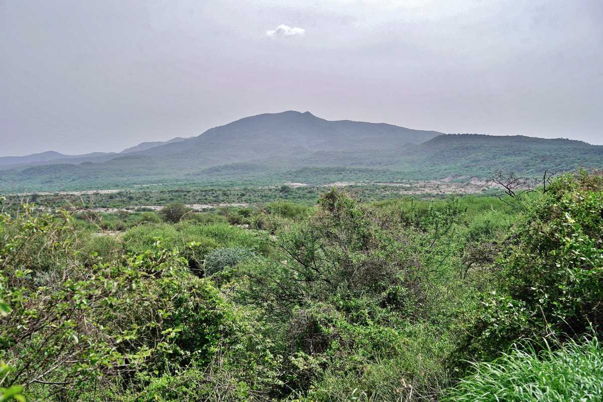 15 Mountains in Kenya