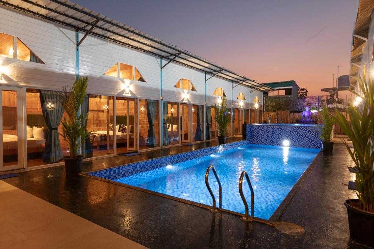 18 Beach Resorts In Anjuna (2024) | Updated Deals, Latest Reviews, Photos