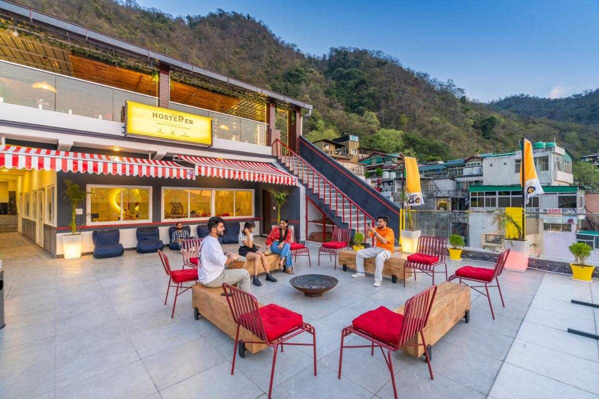 28 Hostels In Rishikesh