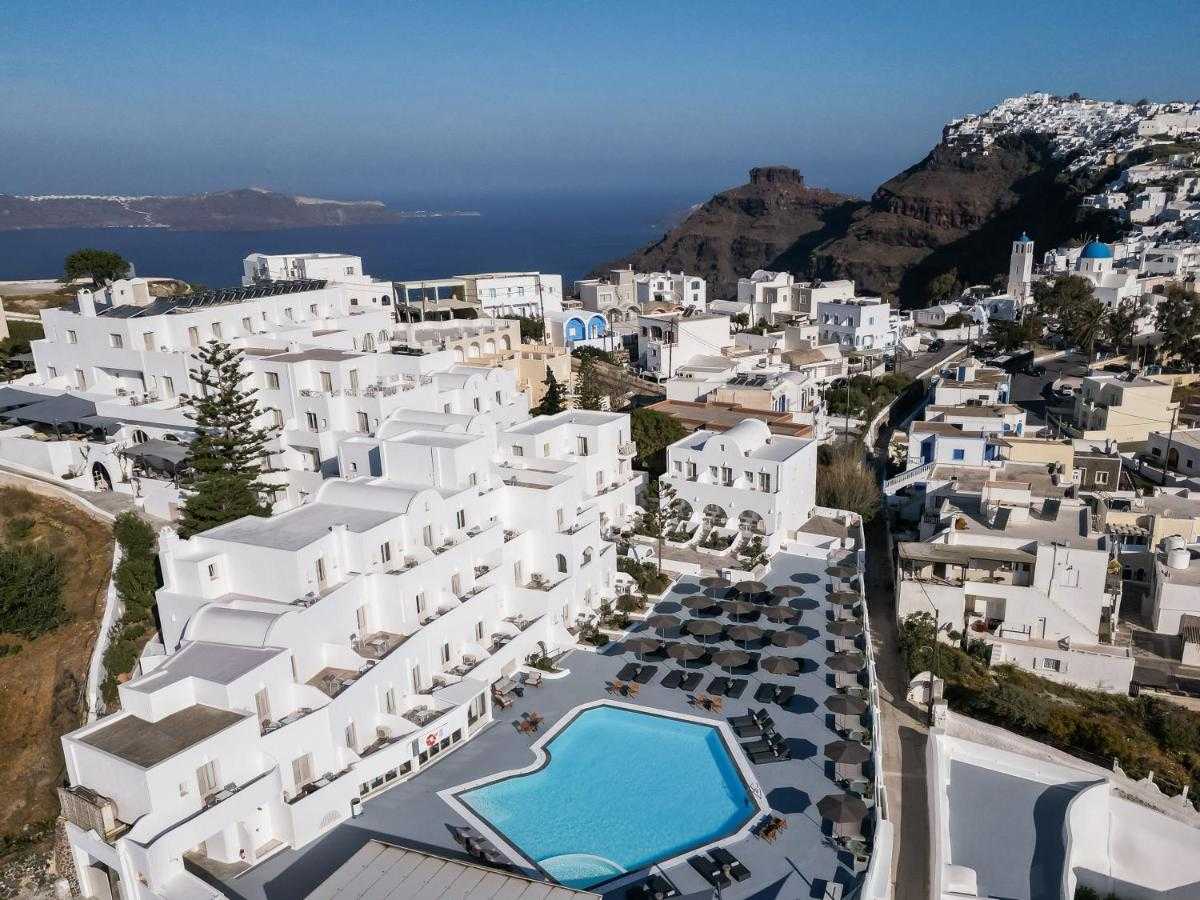 56 Best Hotels In Fira