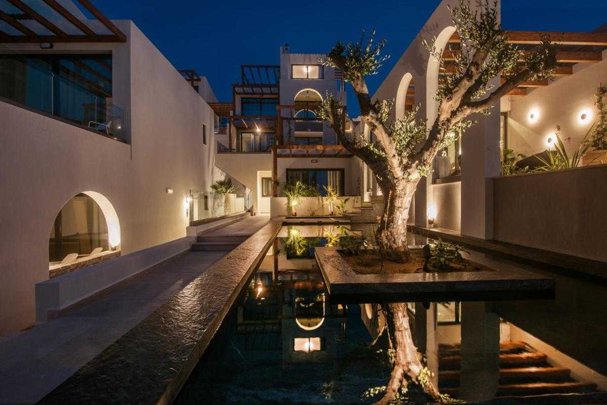 58 Best Hotels In Crete