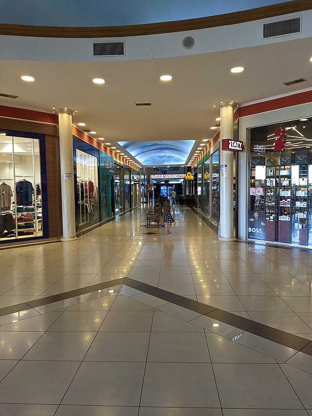 12 Shopping Malls in Georgia for an Urban Experience - Holidify