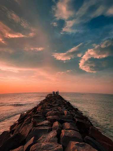 Thikkodi Drive-In Beach, Kozhikode (2026) - Images, Timings | Holidify