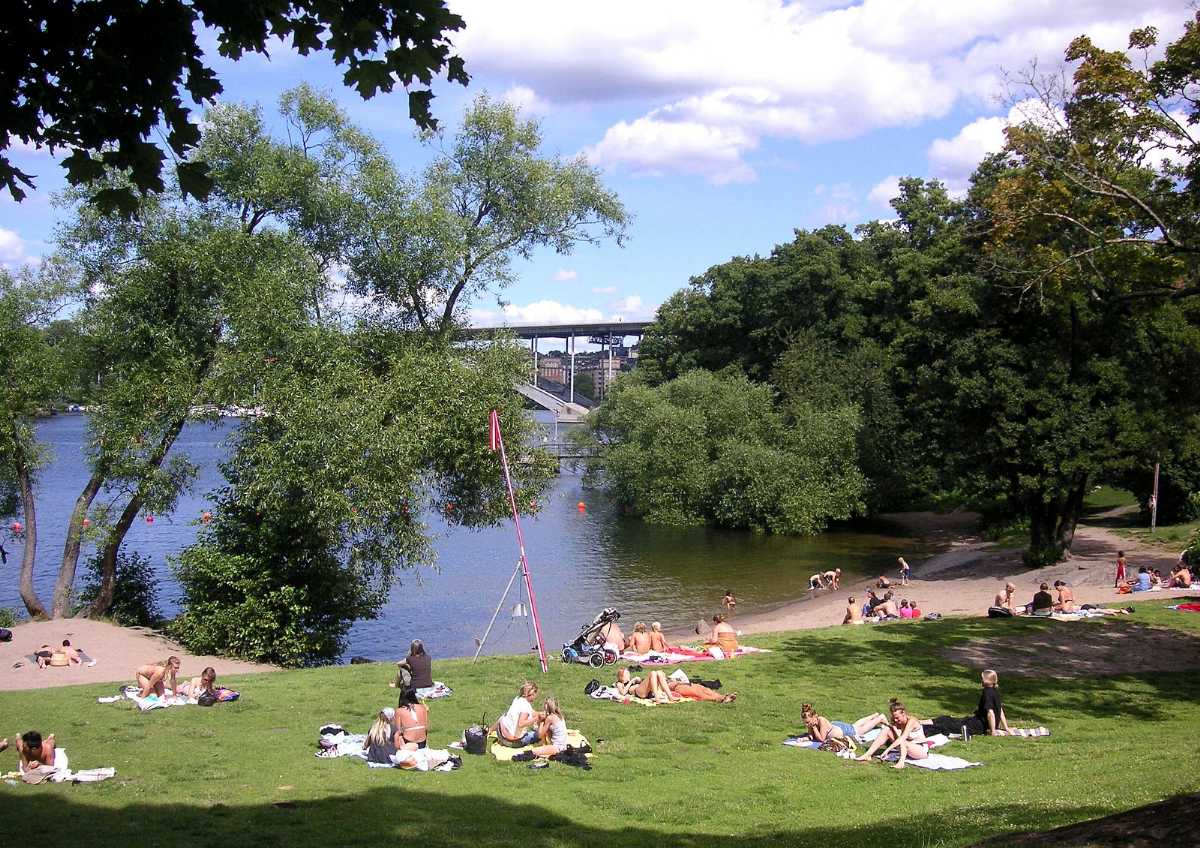 7 Best Beaches in Stockholm