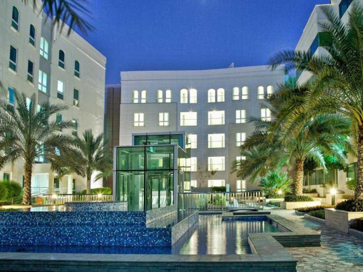 50 Luxury Hotels In Muscat
