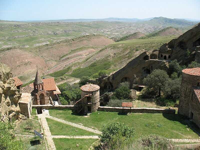 16 Monasteries in Georgia: Journey Through Time and Faith