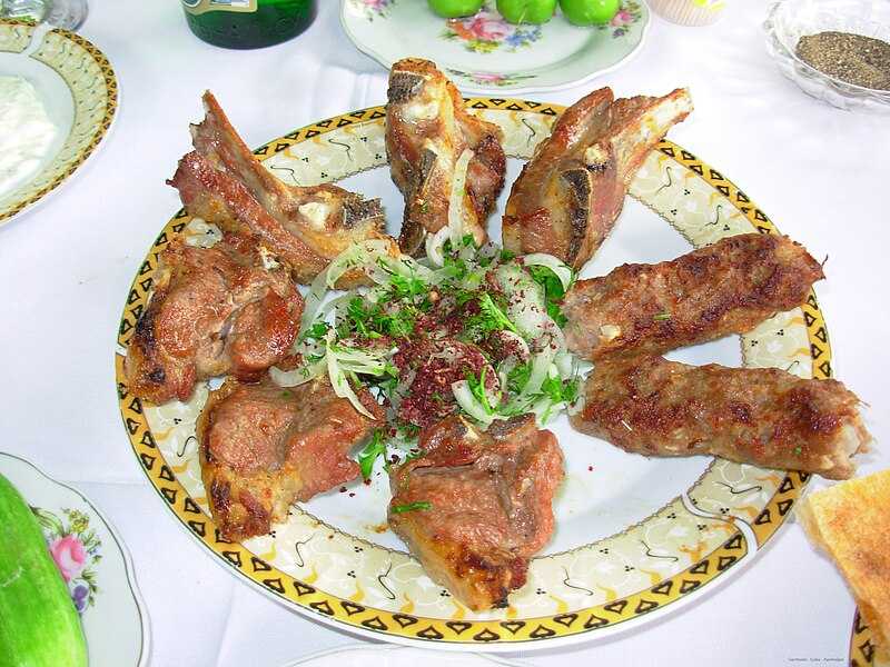 Food of Azerbaijan - 13 Local Dishes To Try - Holidify