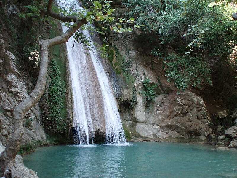 15 Waterfalls in Greece: Top Cascades You Must Visit