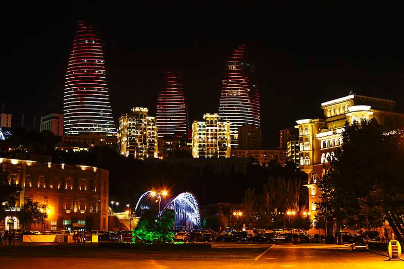 Nightlife in Azerbaijan: Clubs, Bars and Night Tours in Baku - Holidify