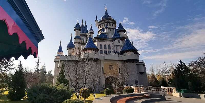 12 Amusement Parks in Turkey