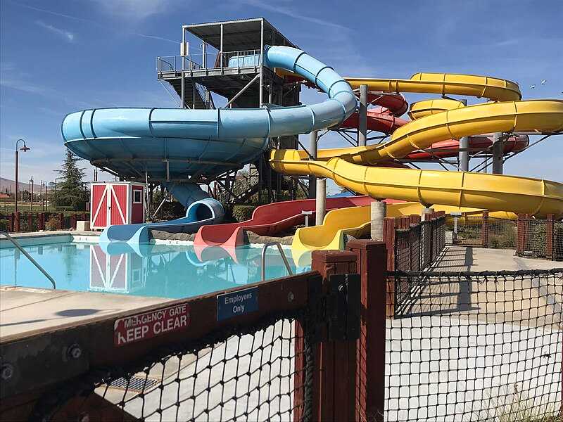 12 Amusement Parks in Turkey