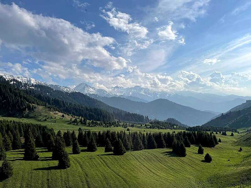 Hiking in Kazakhstan: 12 Best Trails and Hikes - Holidify