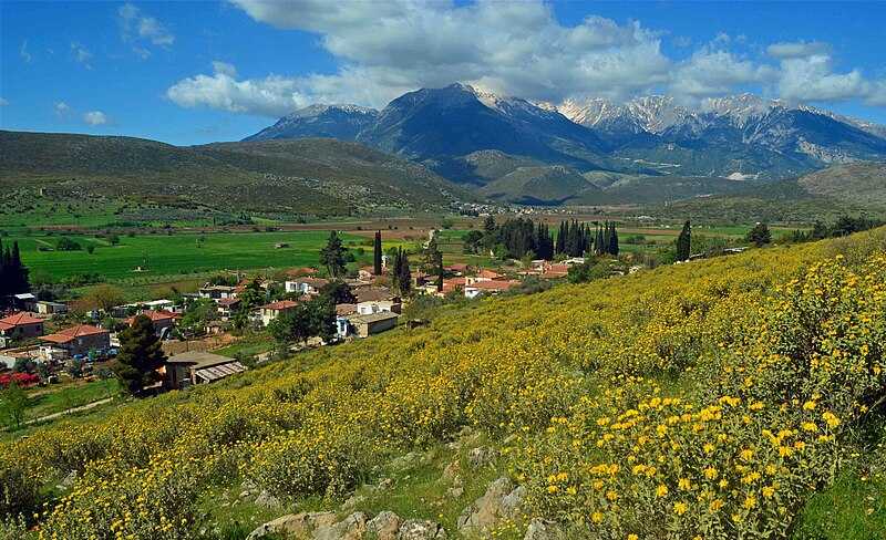 8 National Parks in Greece: Exploring Greece?s Protected Areas