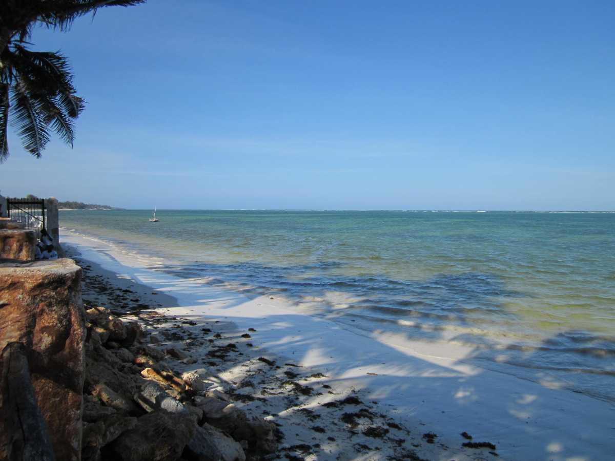 16 Best Beaches in Kenya