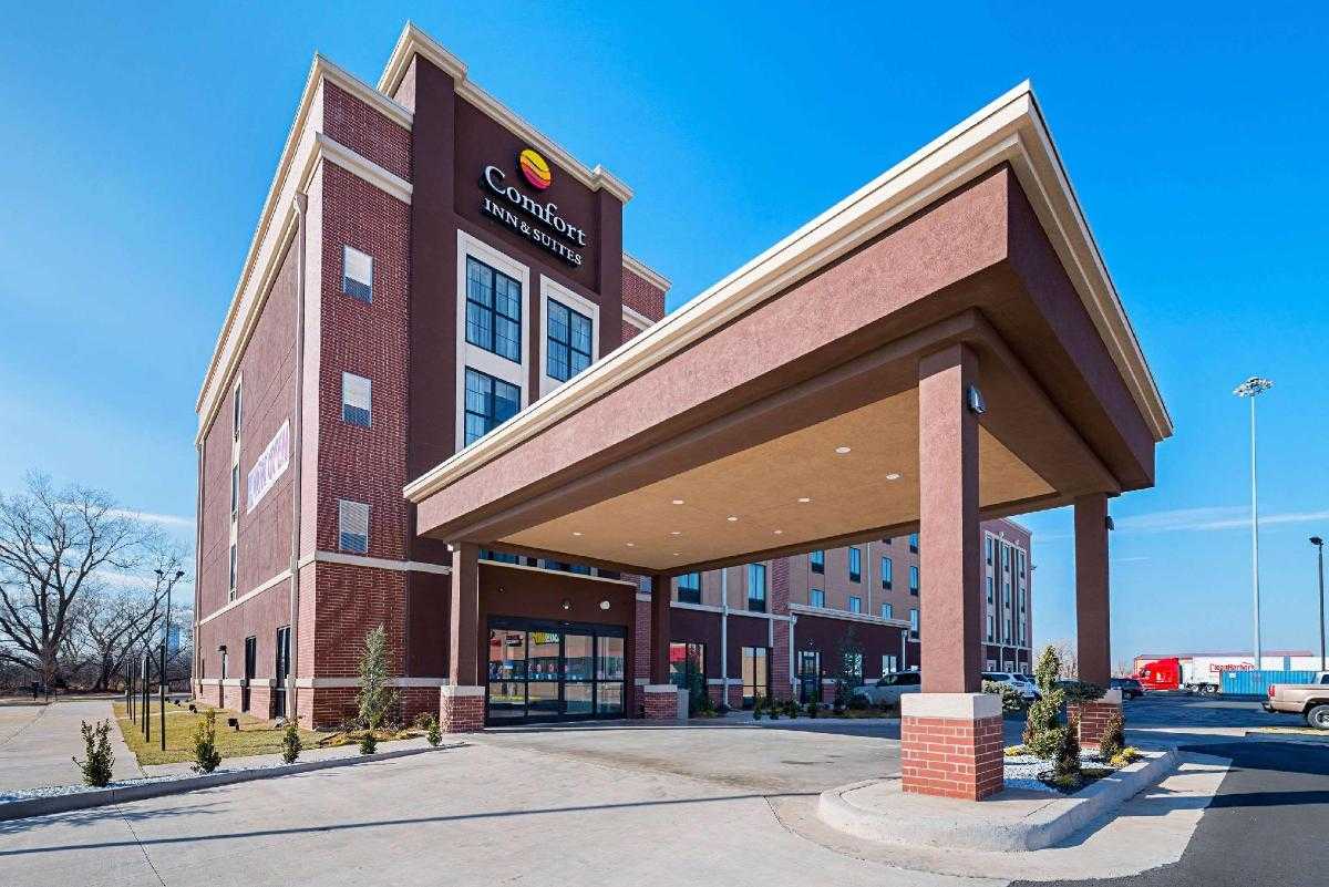 Hotels In Downtown Oklahoma City | Book from 13 Stay Options @Best Price