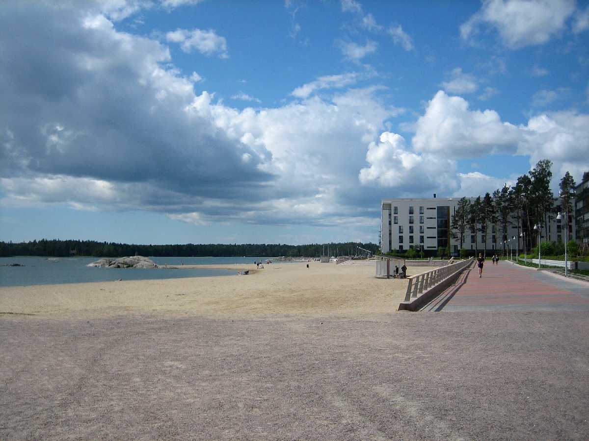7 Best Beaches in Helsinki