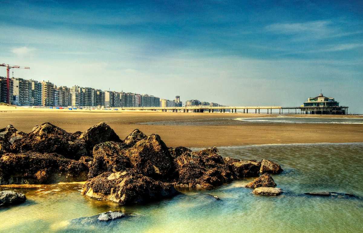 5 Best Beaches in Bruges