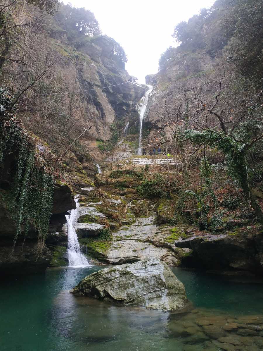15 Waterfalls in Greece: Top Cascades You Must Visit