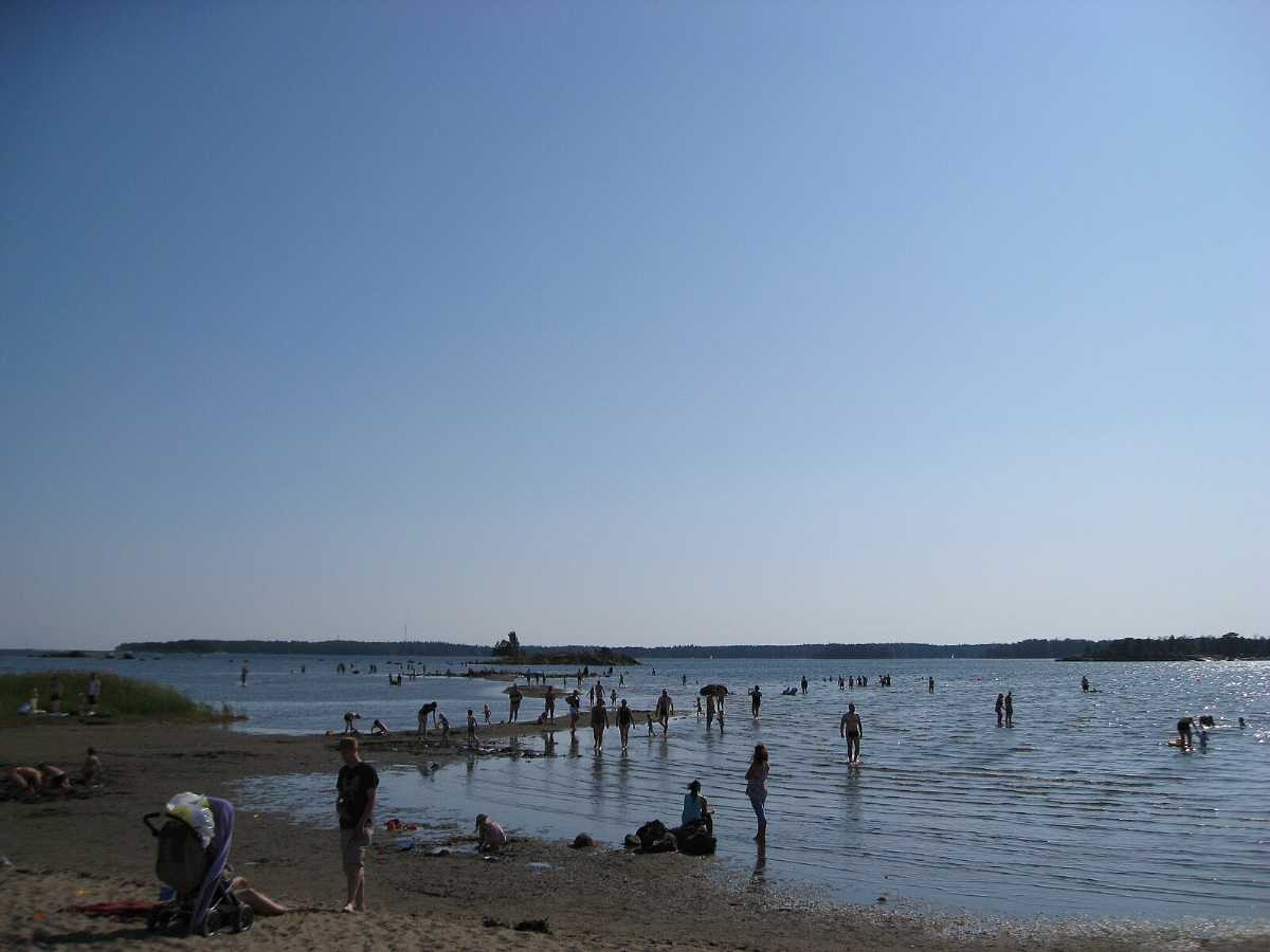 7 Best Beaches in Helsinki