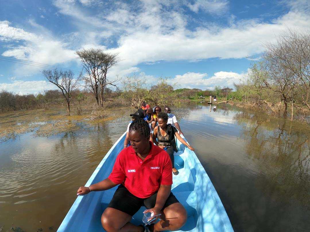 Lake Baringo National Park Tourism (2025) - Kenya > Top Places, Travel ...