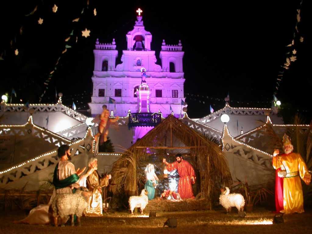 20 Places to Truly Celebrate Christmas In India