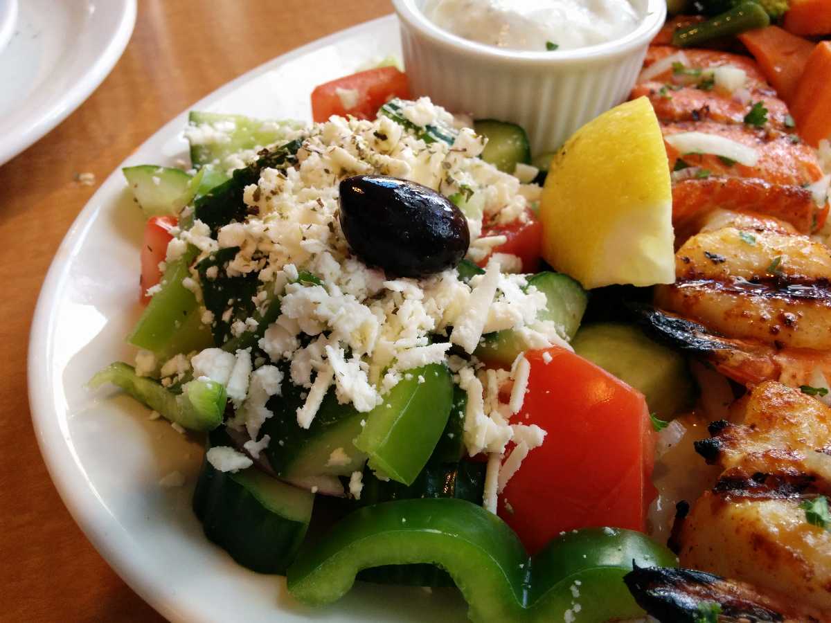 15 Food of Greece - Holidify