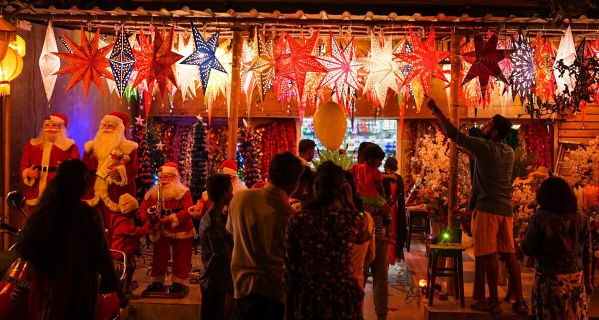 20 Places to Truly Celebrate Christmas In India