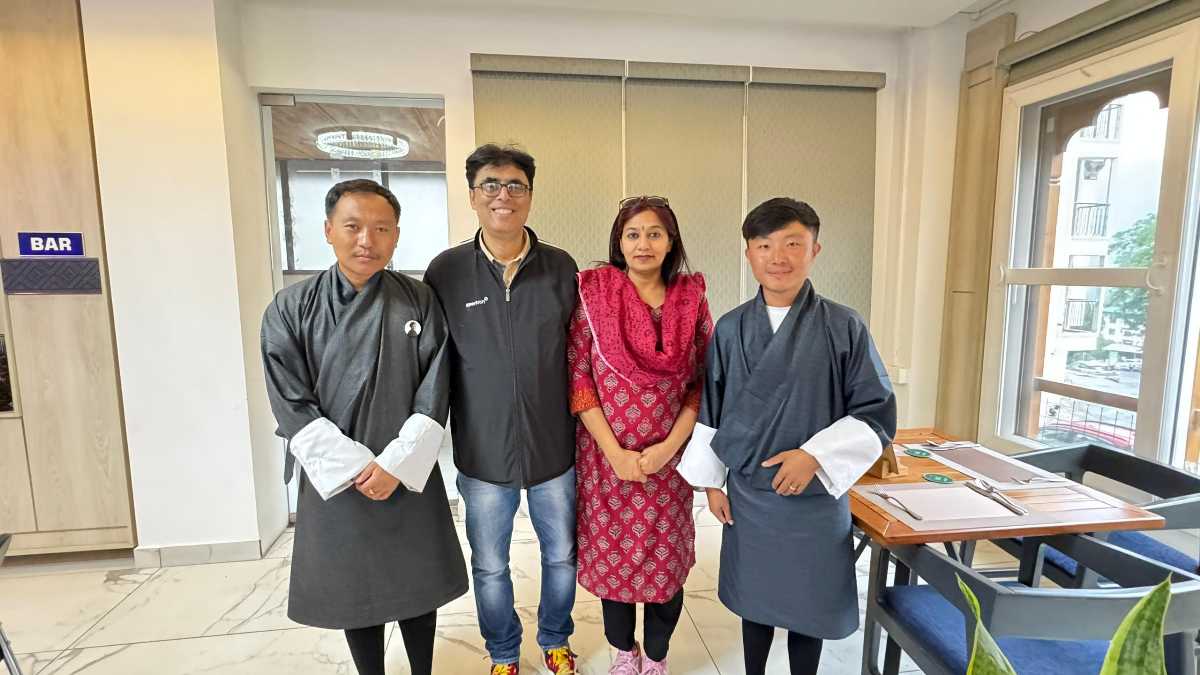 Winter - 7 Days Bhutan Tour Package