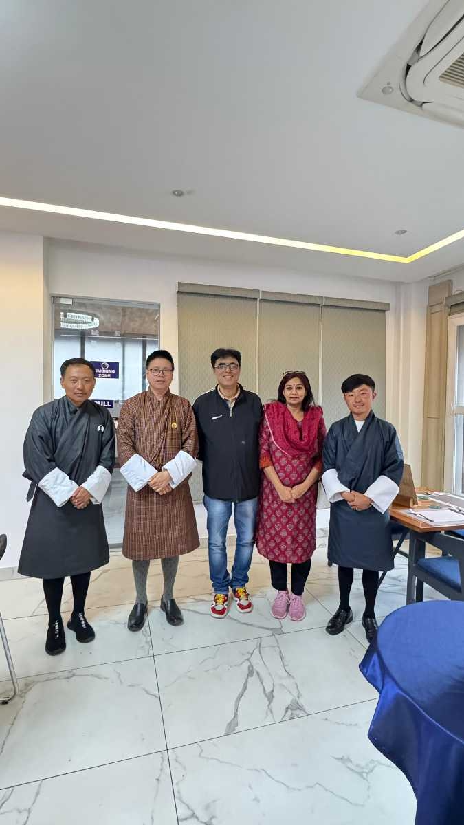 5 Days Happiness Bhutan Land Tour Package