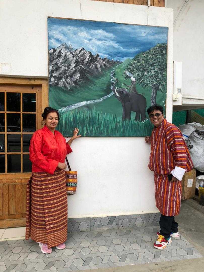 Winter - 7 Days Bhutan Tour Package