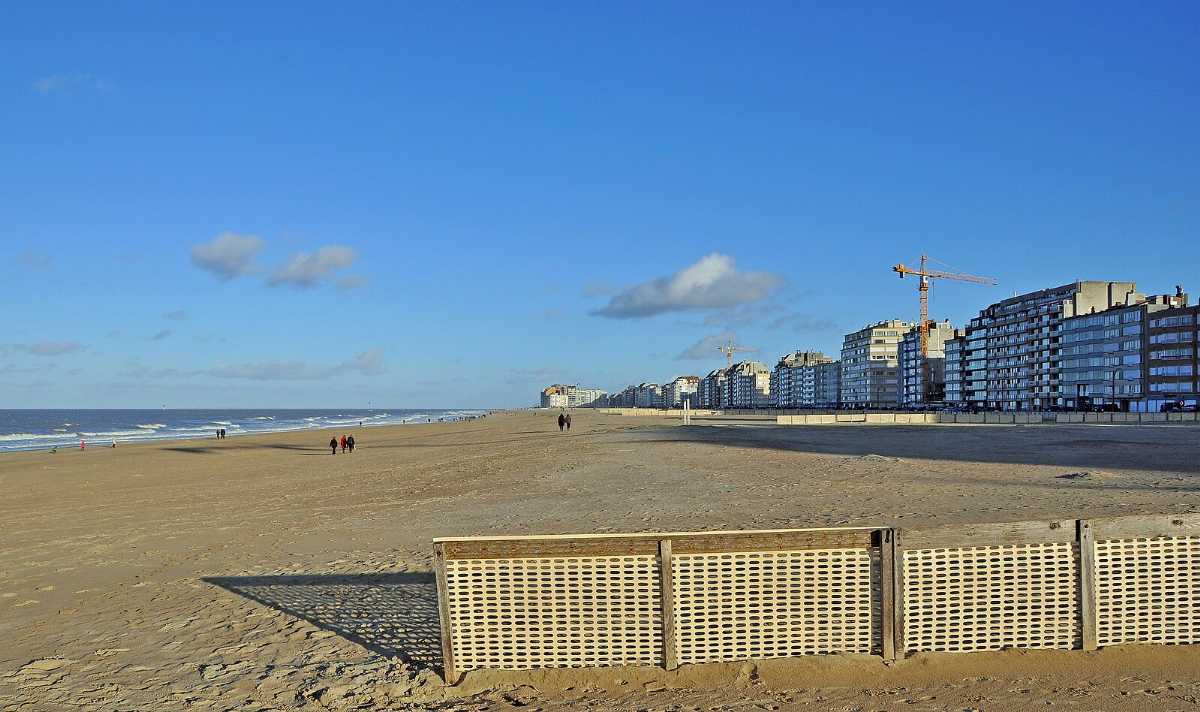 5 Best Beaches in Bruges