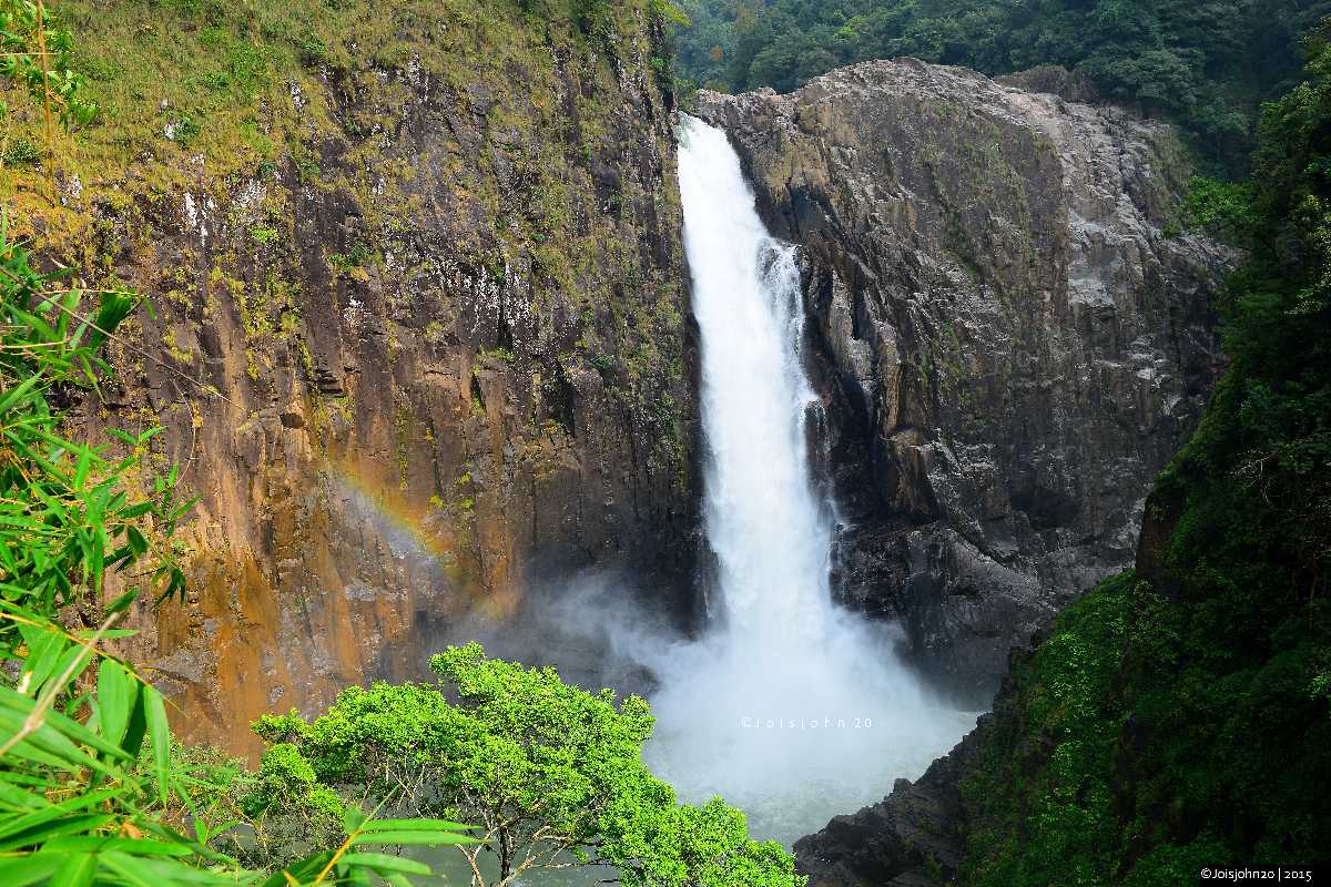 12 Waterfalls in Meghalaya