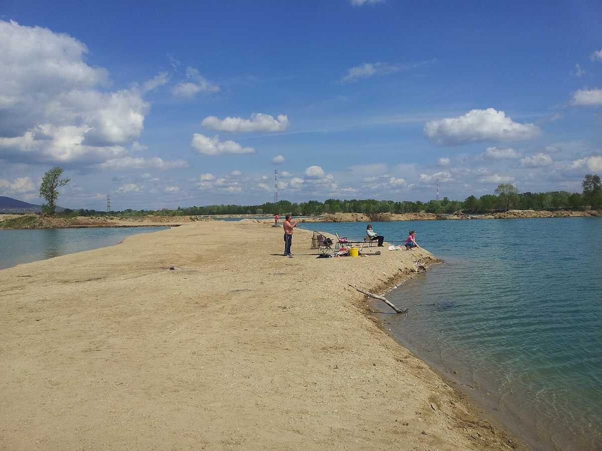 5 Best Beaches in Budapest