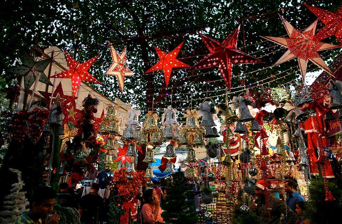 20 Places to Truly Celebrate Christmas In India