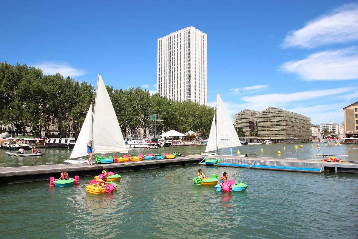 5 Best Beaches in Paris