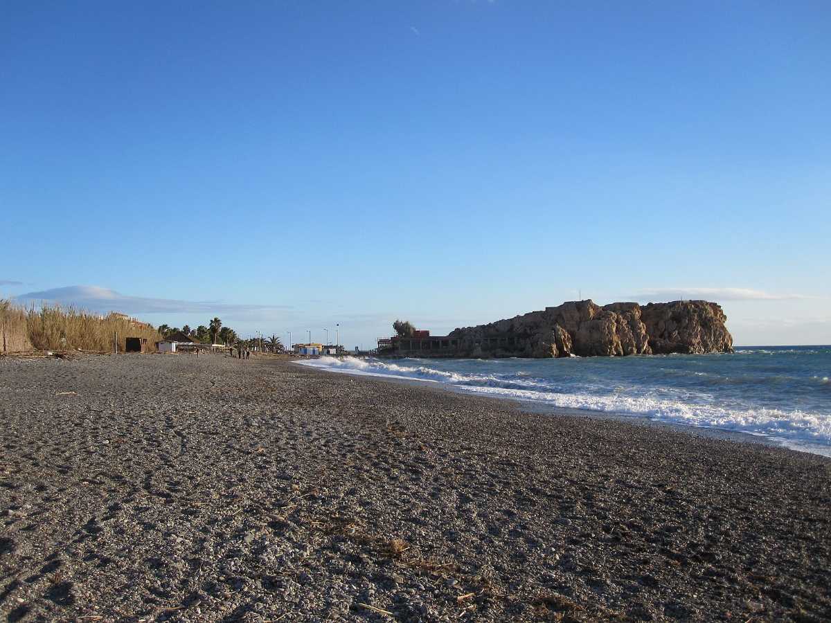 6 Best Beaches in Granada