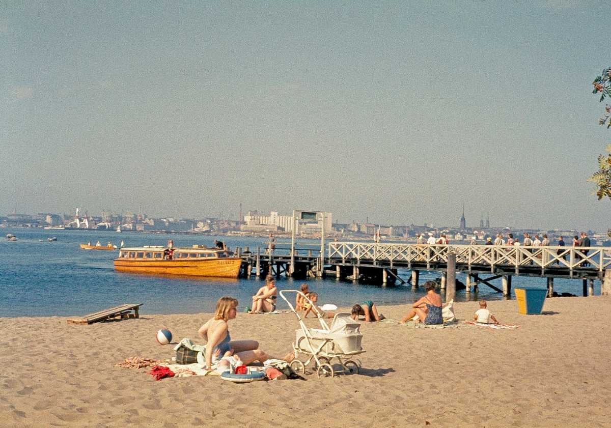 7 Best Beaches in Helsinki