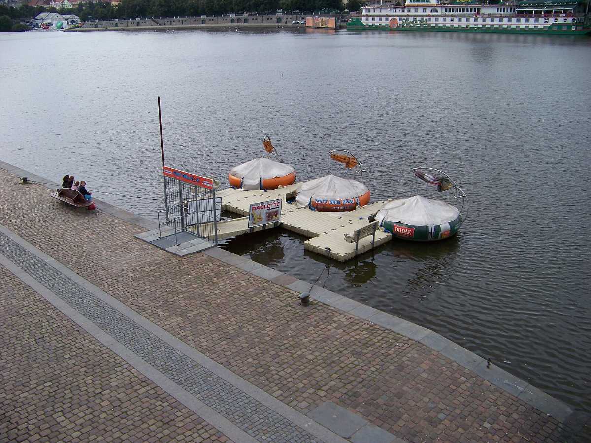 5 Best Beaches in Prague