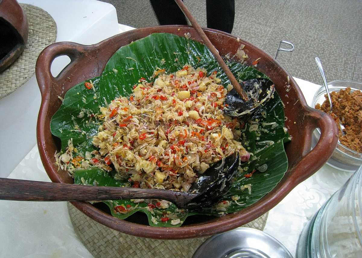 Food of Bali - 25 Indonesian Dishes That Anyone Visiting Bali MUST Try