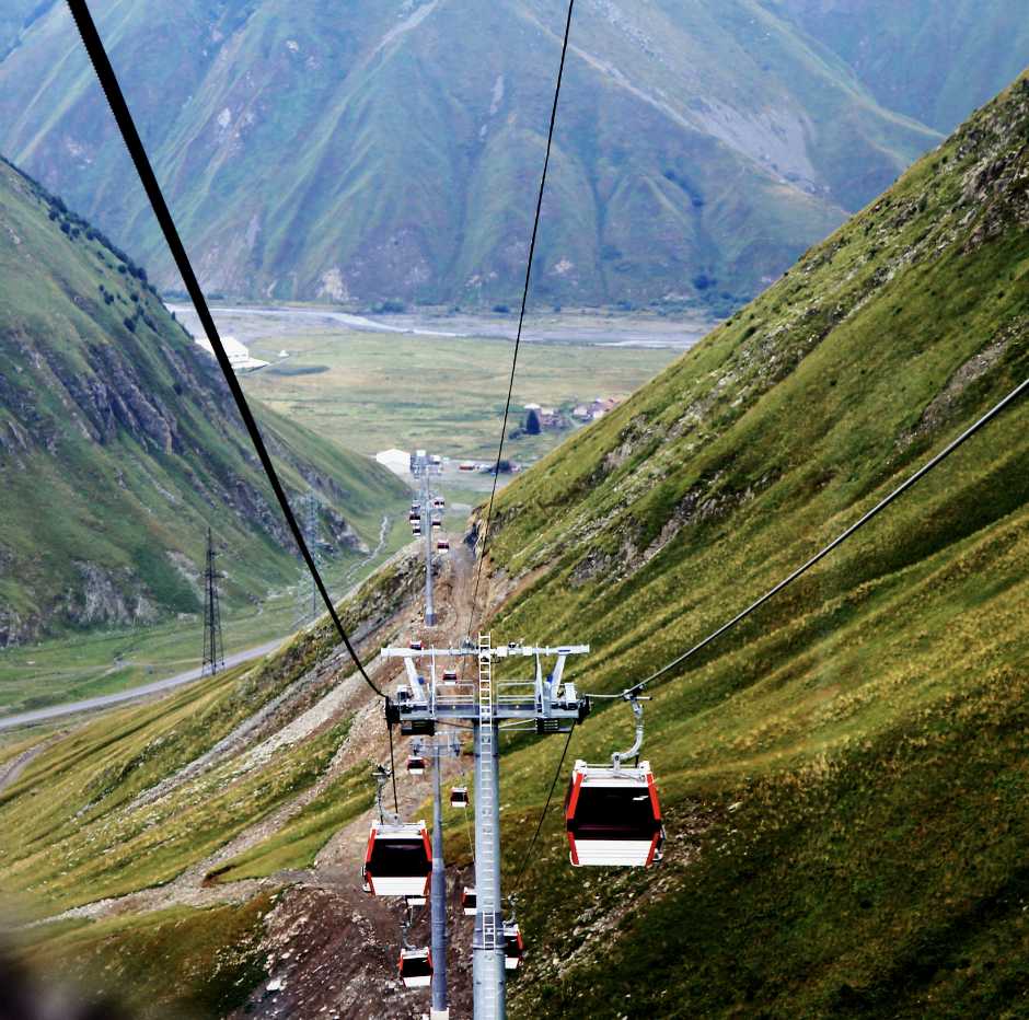 Honeymoon in Georgia: A Complete Guide - Holidify