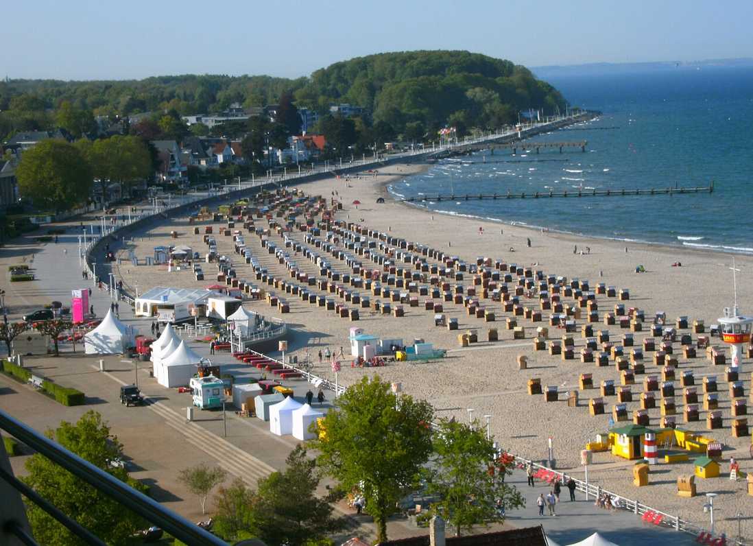 10 Best Beaches in Germany