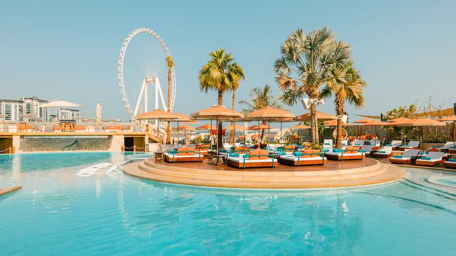 12 Best Beaches in Dubai