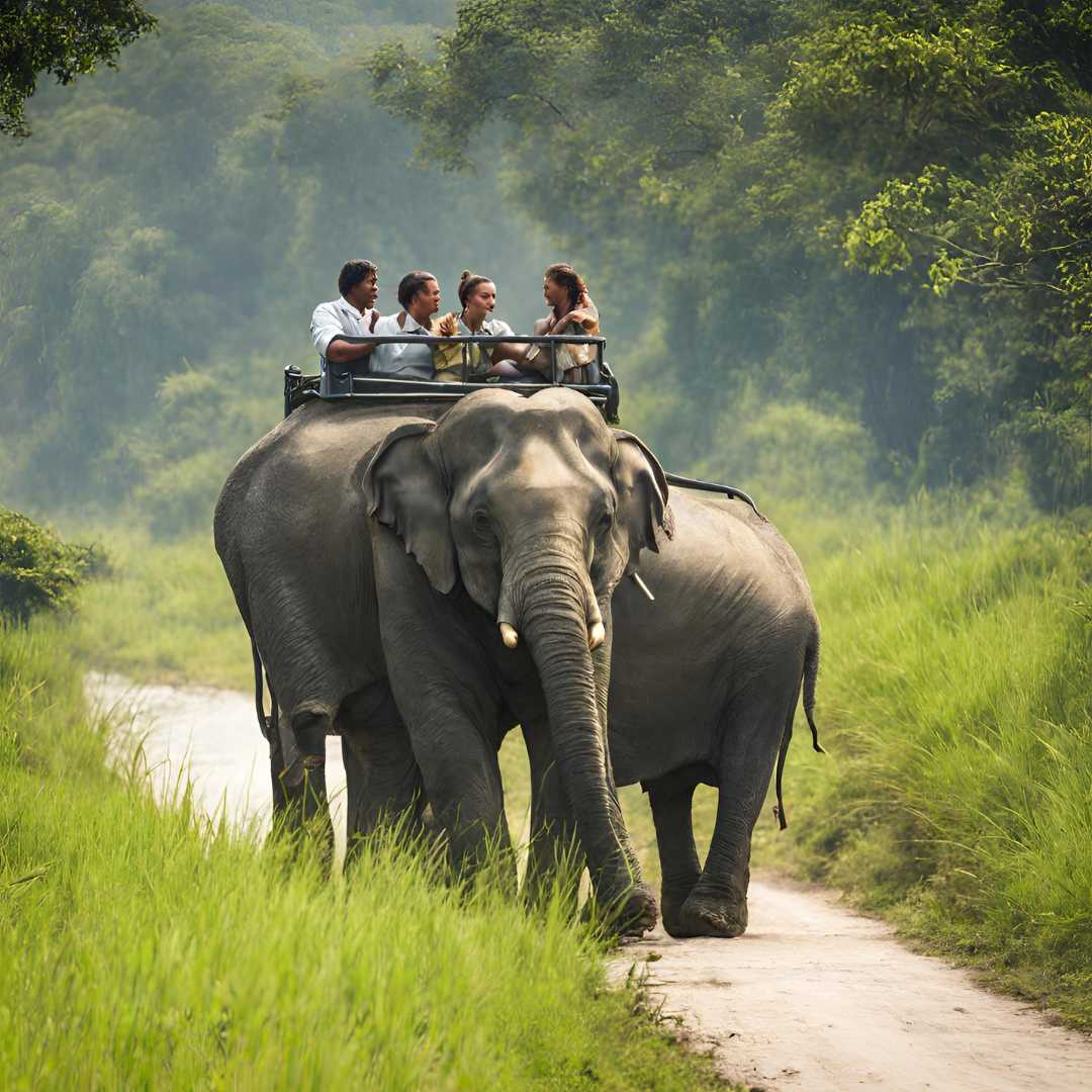 Assam Tour Packages | Book Best Deals Upto 30% Off
