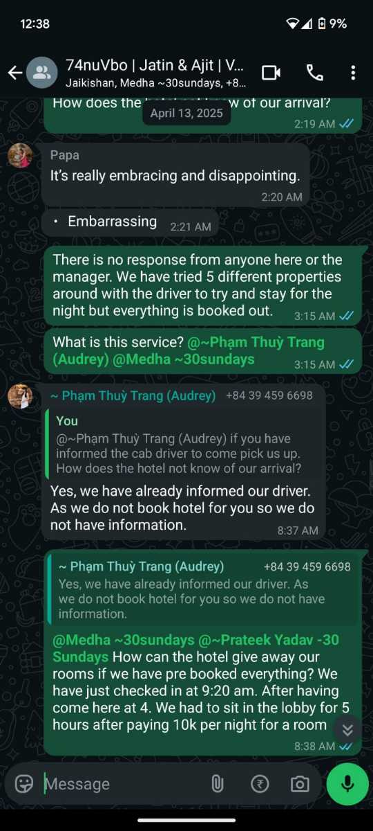 30 Sundays - Profile, Reviews & Ratings