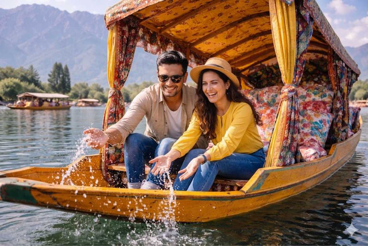 Kashmir Tour Packages | Book Best Deals Upto 30% Off