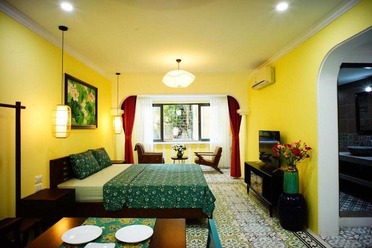 21 Guest Houses in Hanoi for a Homely Experience