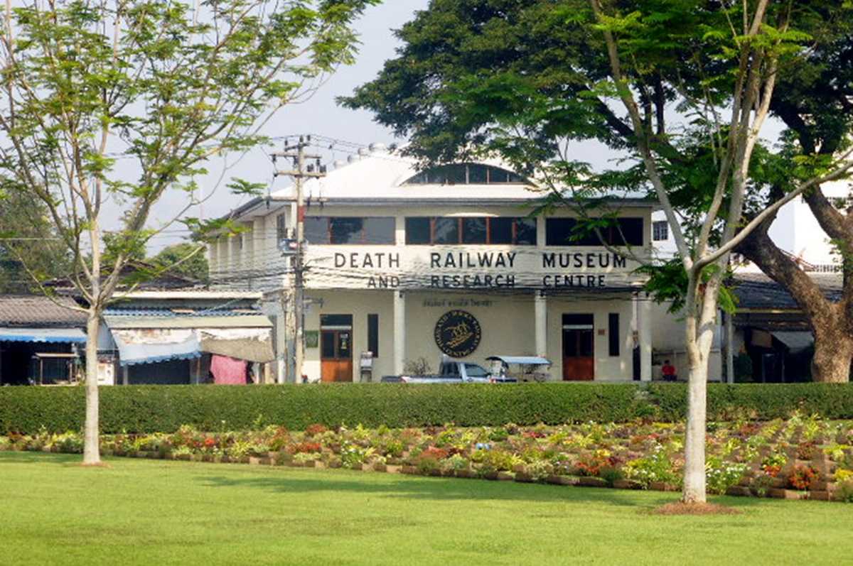 River Kwai, Bangkok (2025) - Images, Timings | Holidify