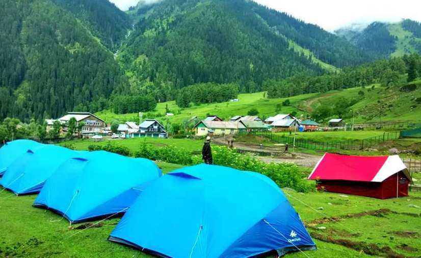 Yusmarg Tourism (2025) - India > Top Places, Travel Guide | Holidify