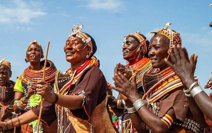 Shaba National Reserve Tourism (2025) - Kenya > Top Places, Travel ...