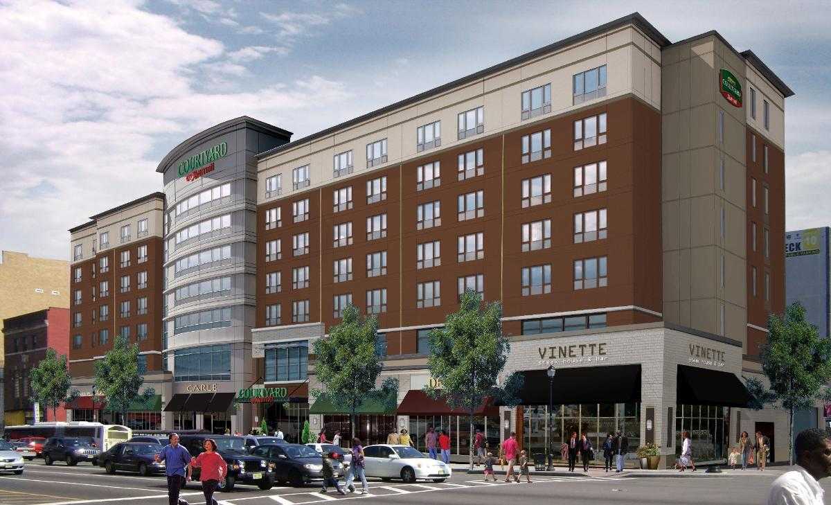 Hotels In Downtown Newark | Book from 50+ Stay Options @Best Price